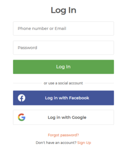 IQ Option Login | Official Page